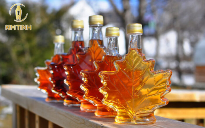 Syrup Là Gì? 6 Loại Siro Phổ Biến Dùng Trong Pha Chế