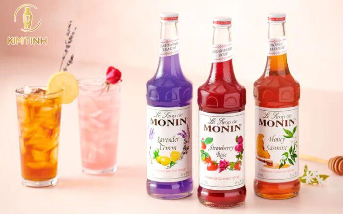 Syrup Là Gì? 6 Loại Siro Phổ Biến Dùng Trong Pha Chế